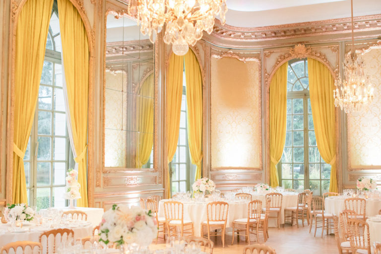 11 Stunning Wedding Ballrooms & Halls Around the World