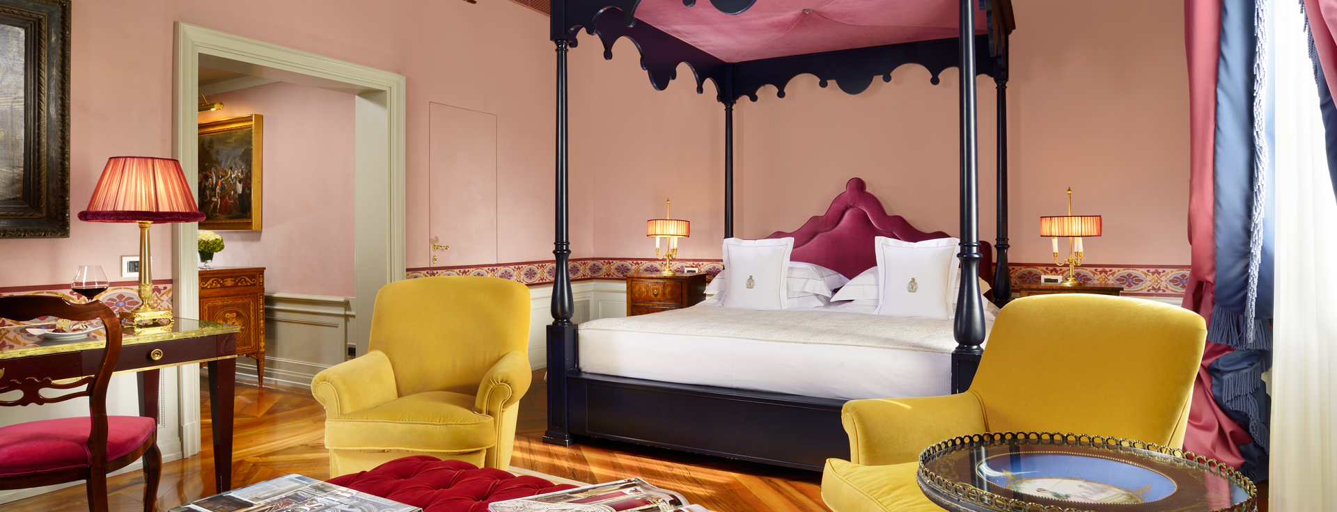 Creative & Colorful Hotel Rooms around the World | Wedaways