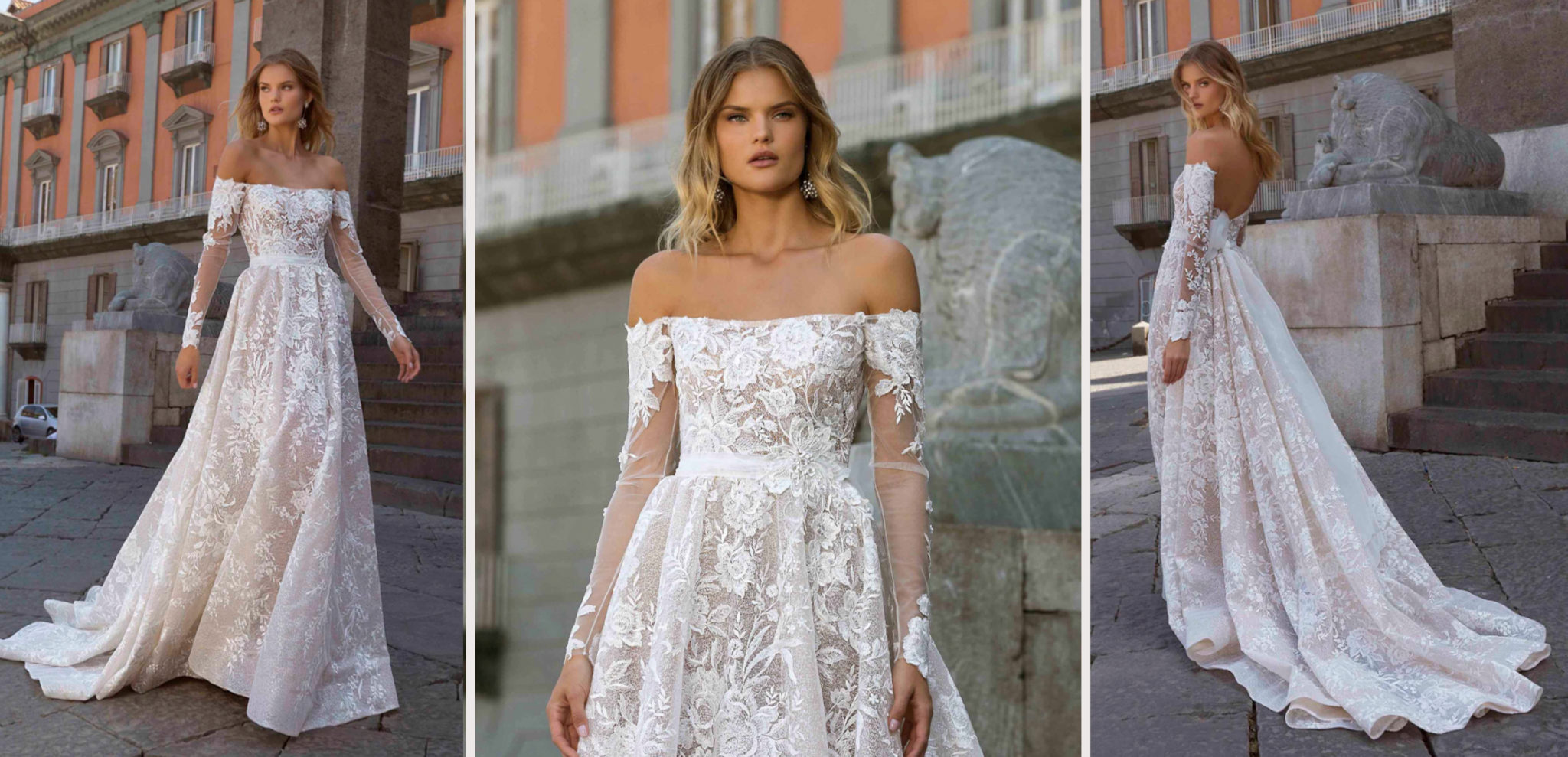 Find The Perfect Gown For Your Destination Wedding