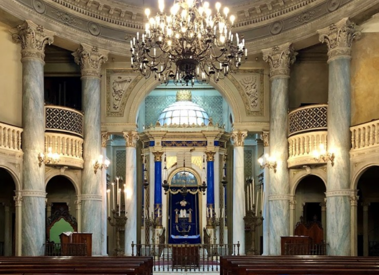 Top 10 Synagogues For A Jewish Destination Wedding in Italy