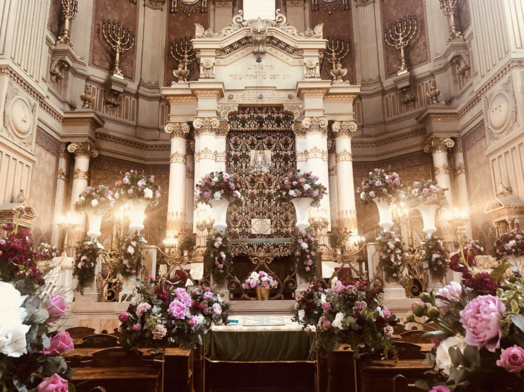 Top 10 Synagogues For A Jewish Destination Wedding in Italy