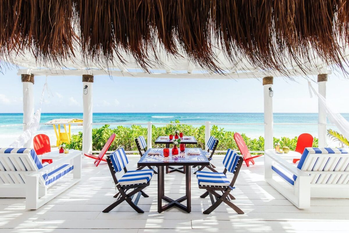 Hotel Esencia Tulum Wedding Cost Alva Jeter