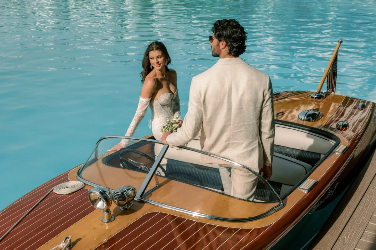 Conrad Orlando | Wedaways